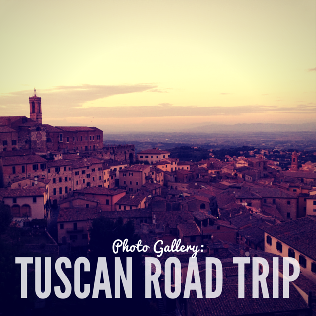 Photo Gallery – A road trip around Tuscany – Girl, Independent